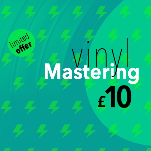 Vinyl Mastering - Pressology Distribution